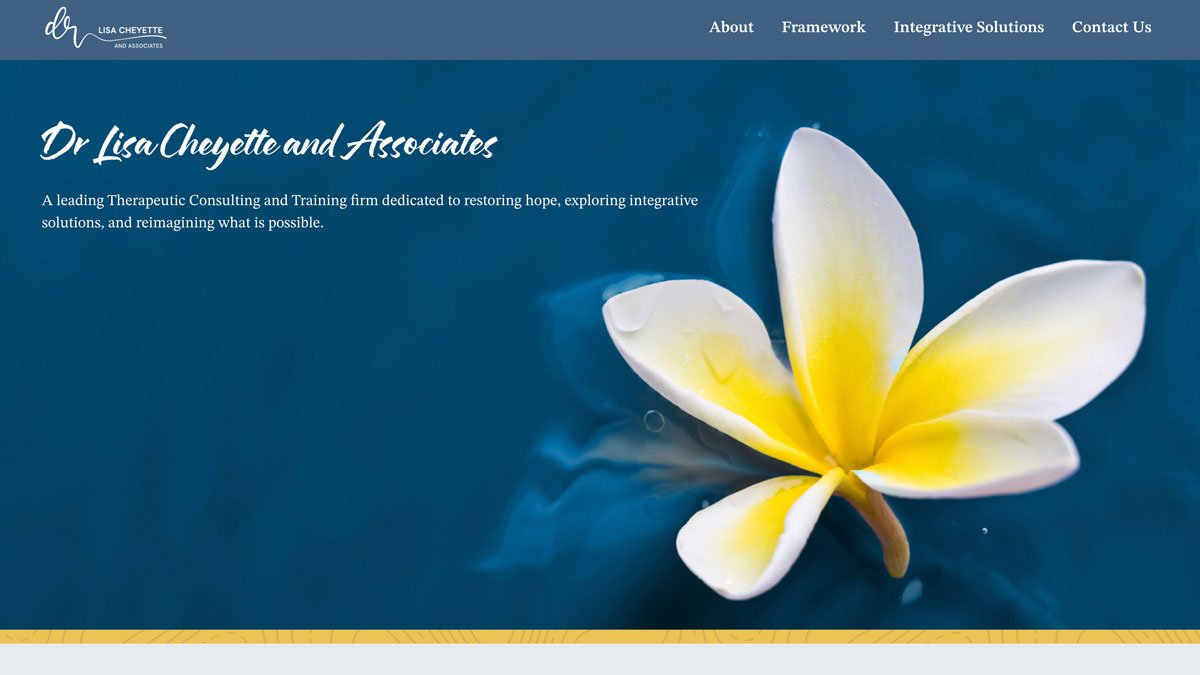 Contact Us | Dr. Lisa Cheyette Therapeutic Consulting and Training